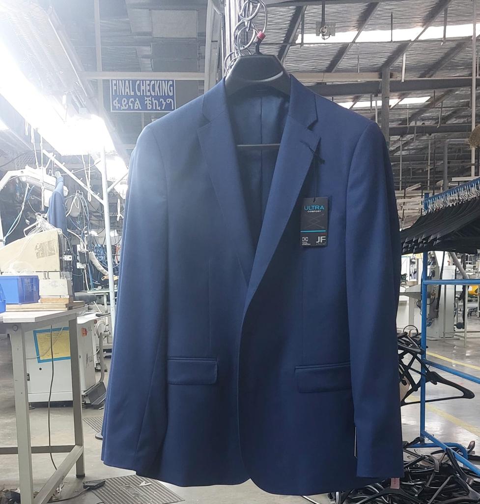 Clothing & Fabrics – Global Business Inc